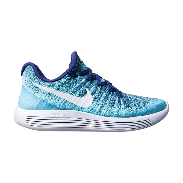 Nike Lunarepic Low Flyknit 2 - Blue