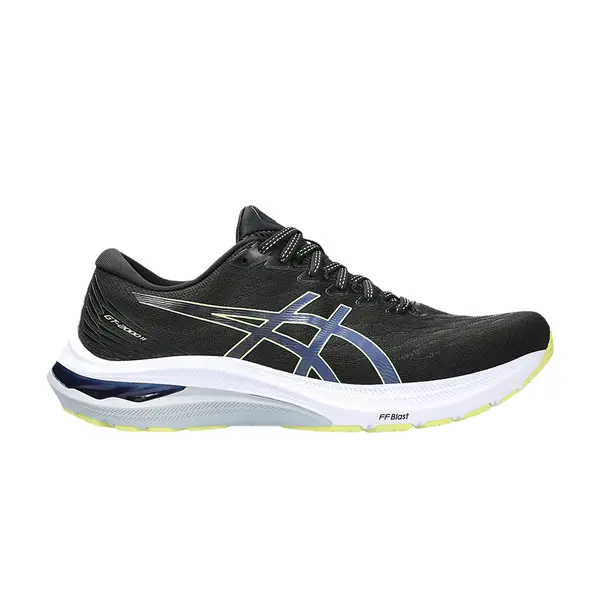 Asics Gt 2000 Sneakers - Black