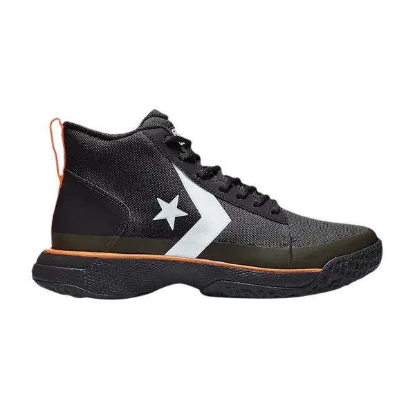 CONVERSE Star Series Bb High-top Sneakers - Black