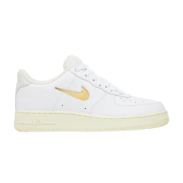 Nike Force 1 '07 Lx Sneakers - White