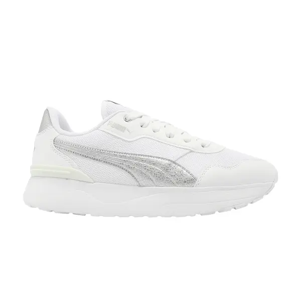 PUMA R78 Voyage Distressed Sneakers