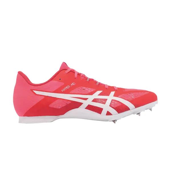Asics Hyper Md Athletic Shoes - Pink