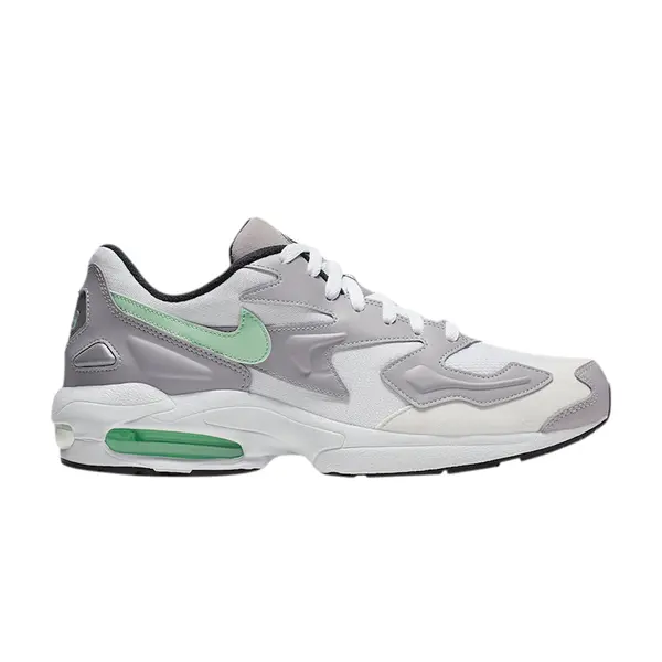 Nike Air Max 2 Light Sneakers - Grey