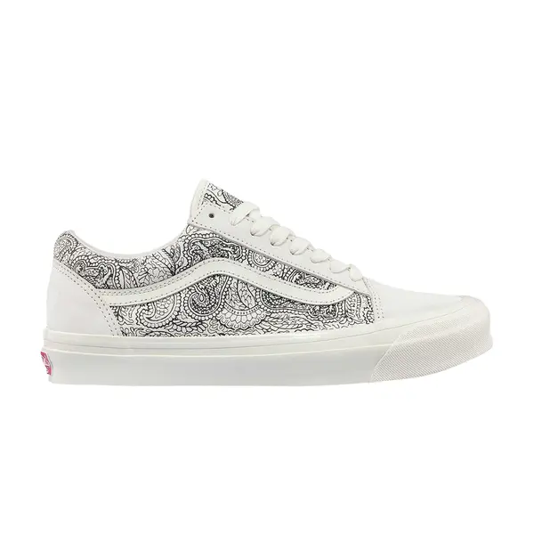 VANS Og Old Skool Lx Sneakers - Cream