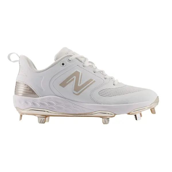 NEW BALANCE Wmns Fresh Foam X Velo V3 Champagne - White