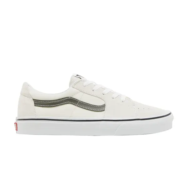 VANS Sk8-low Utility Pop Sneakers - Cream