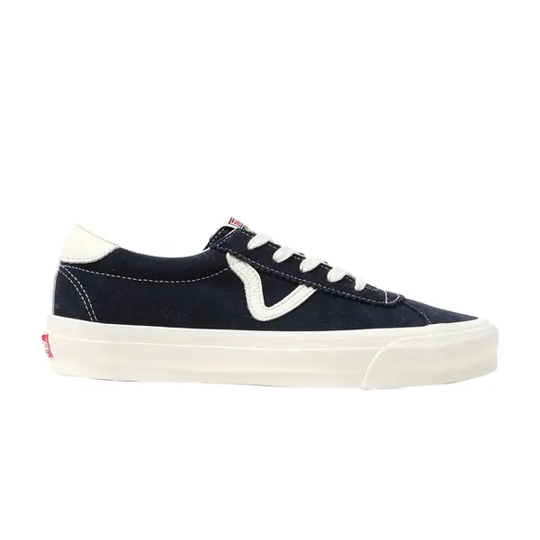 VANS Og Epoch Lx Sneakers - Black