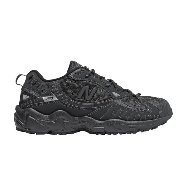 NEW BALANCE 703 Athletic Sneakers - Black