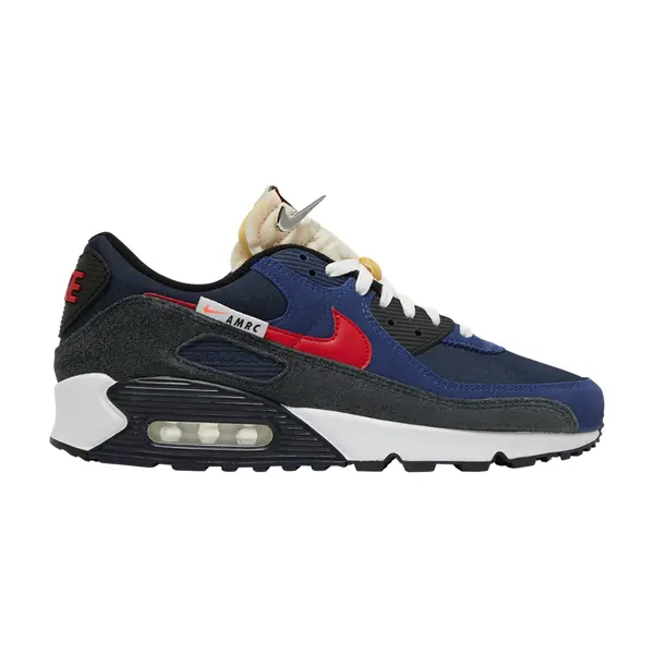 Nike Air Max 90 Se Running Club Deep Royal - Blue