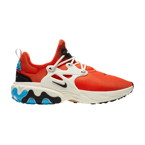 Nike React Presto Sneakers - Red