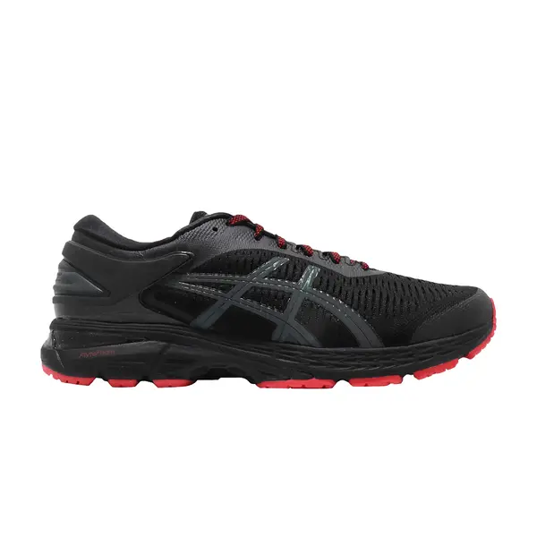 Asics Gel Kayano 25 Lite-show Sneakers - Black