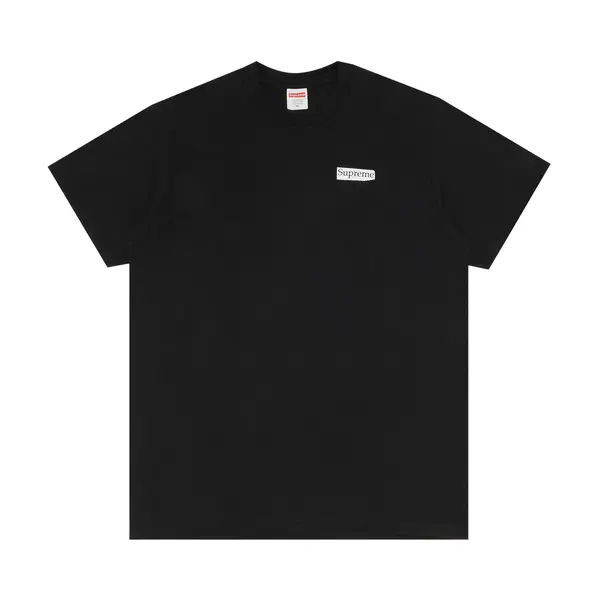 Supreme Blowfish Tee - Black