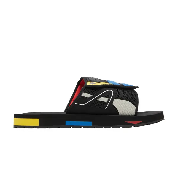 PUMA Mirage Mox Sandal - Black