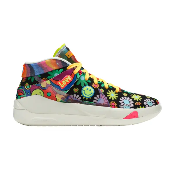 Nike Kd Easy Money Sneakers - Black
