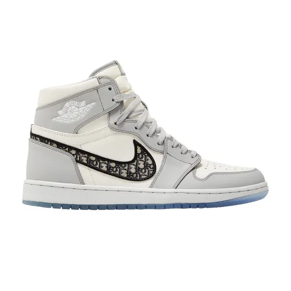 JORDAN Dior X 1 High Sneakers