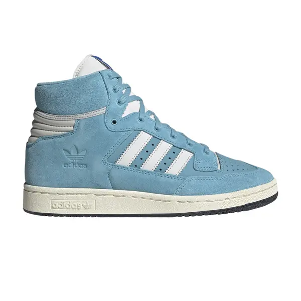 Adidas Centennial 85 High Top Sneakers - Blue