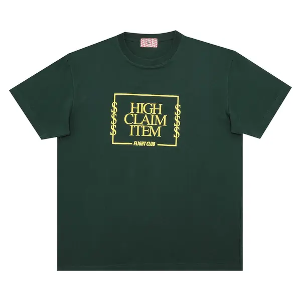 FLIGHT CLUB High Claim Item T 'dark /yellow - Green