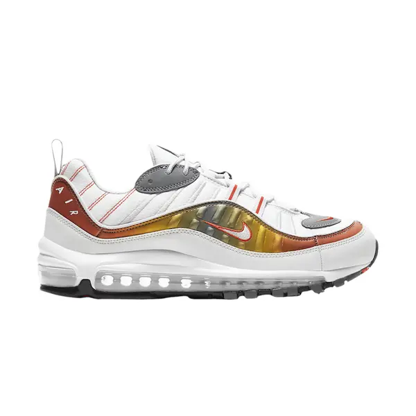 Nike Max 98 Sneakers - White