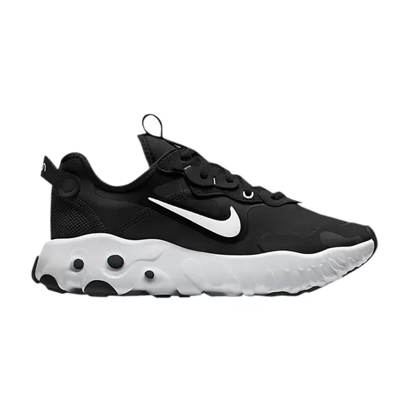 Nike React Art3mis Sneakers - Black