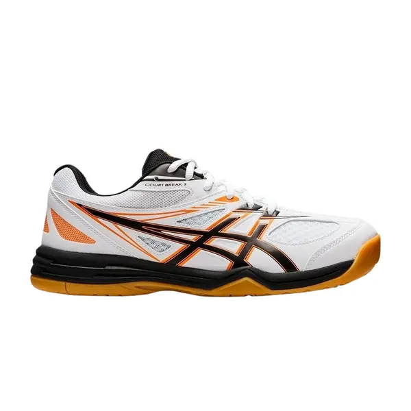 Asics Court Break 2 - White