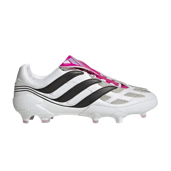 Adidas Predator Precision.1 Fg 'archive Pack - White