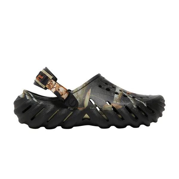 CROCS Realtree X Echo Clog - Black