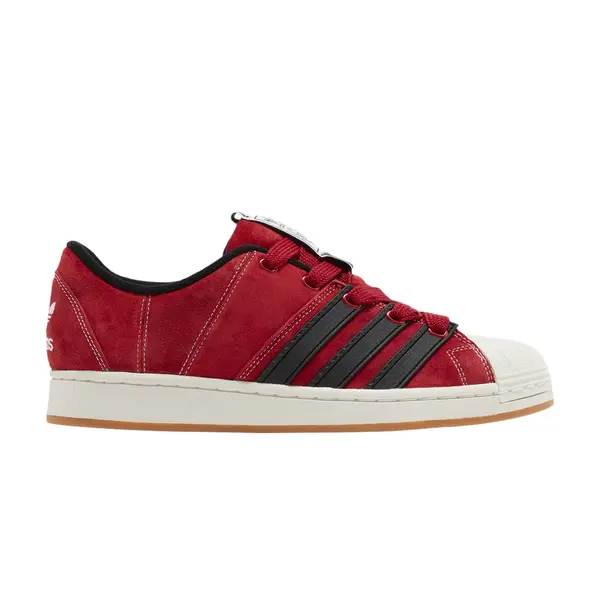 Adidas Crude From Portugal X Superstar Supermodified 'ynuk' Sneakers