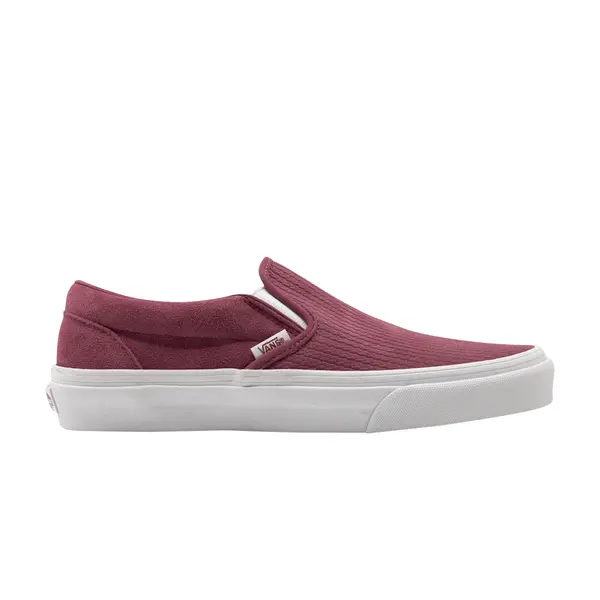 VANS Classic Slip-on - Pink