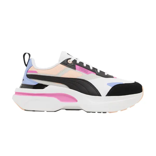 PUMA Kosmo Rider Sneakers - White
