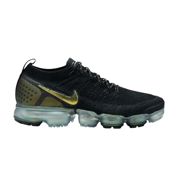 Nike Vapormax Flyknit 2 - Gold