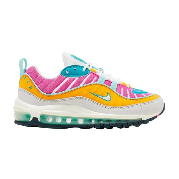 Nike Air Max 98 Sneakers - Orange