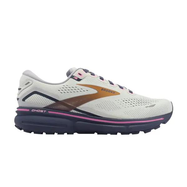 Brooks Ghost 15 Wide - Blue