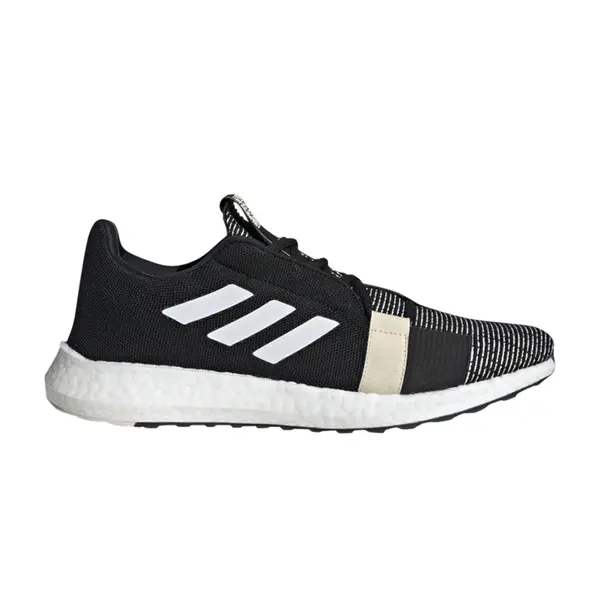 Adidas Senseboost Go Sneakers - Black