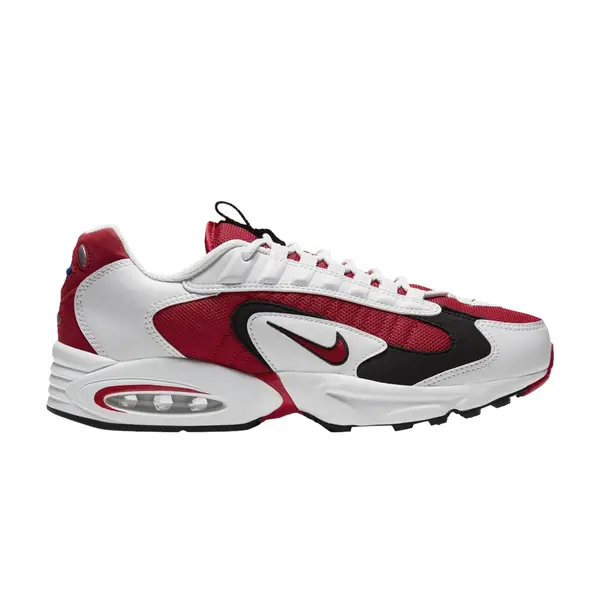 Nike Air Max Triax 96 Retro Sneakers - Red
