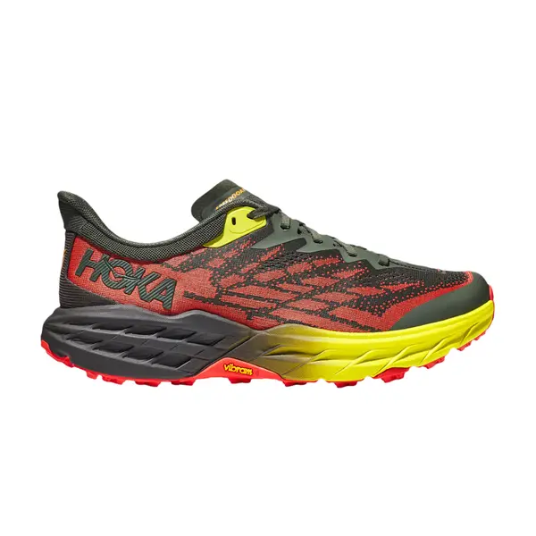 HOKA® Speedgoat 5 Thyme Fiesta