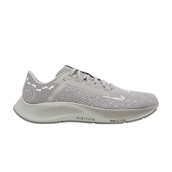 Nike Nathan Bell X Air Zoom Pegasus 38 A.i.r. Sneakers - Grey