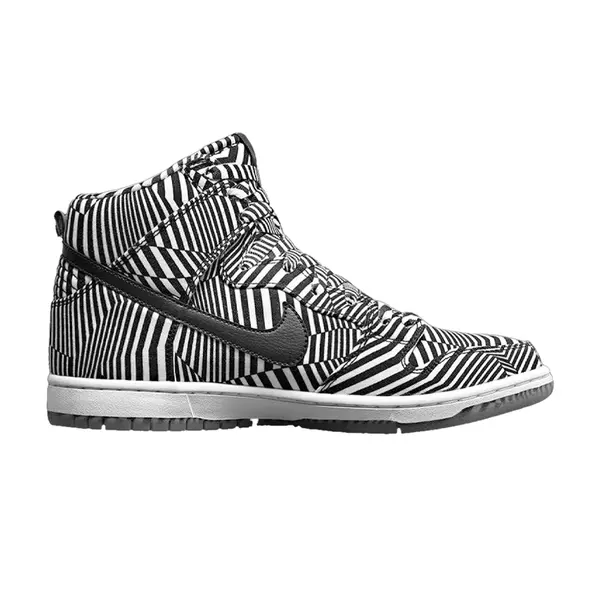 Nike Dunk High Premium Sb Concept Car Sneakers