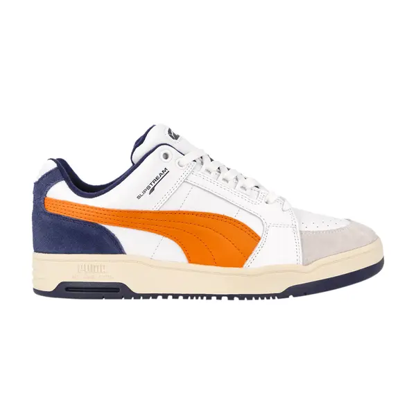 PUMA Slipstream Lo Retro Sneakers - White