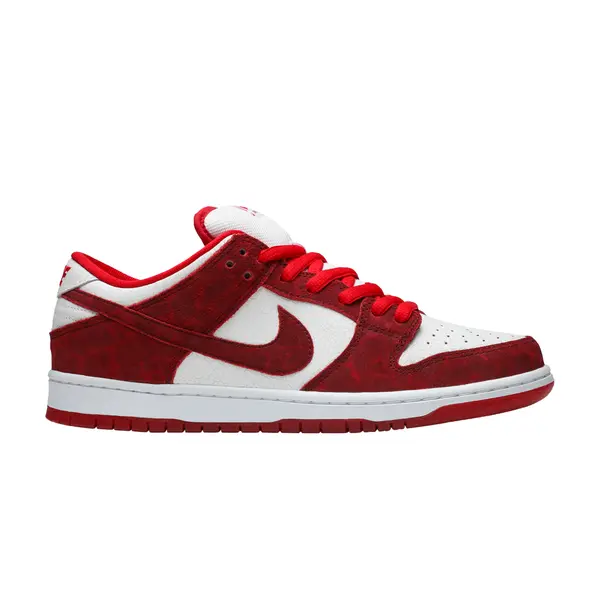 Nike Dunk Low Premium Sb Valentine's Day 2014 Sneakers