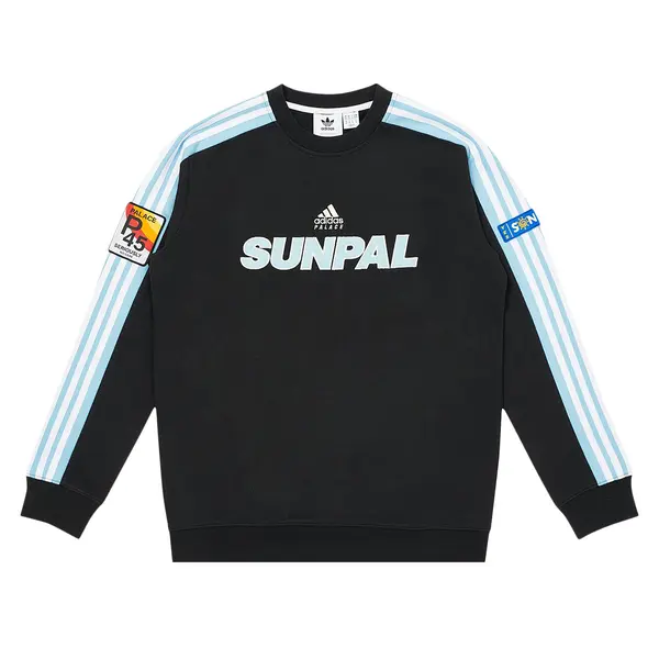 PALACE X Adidas Sunpal Crewneck