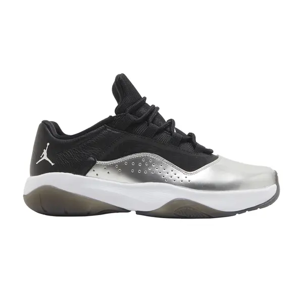 JORDAN 11 Cmft Low Sneakers - Black