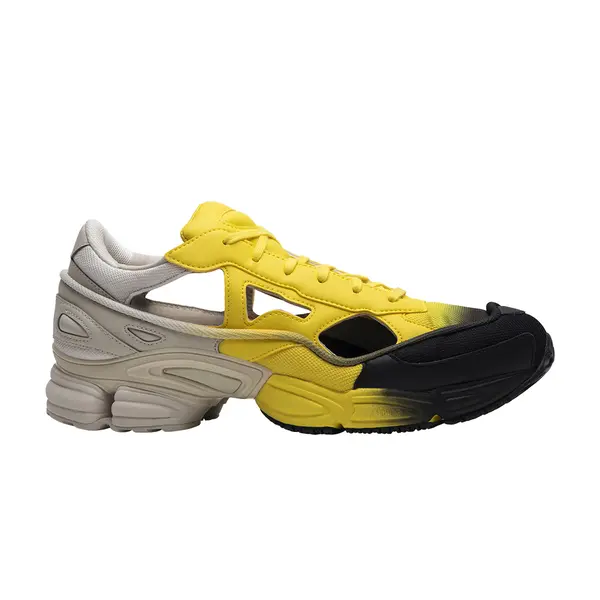 Adidas X Raf Simons Ozweego Replicant Sneakers - Yellow