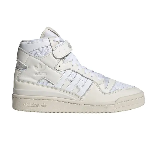 Adidas Wmns Forum 84 High 'dotted Mesh - Cream