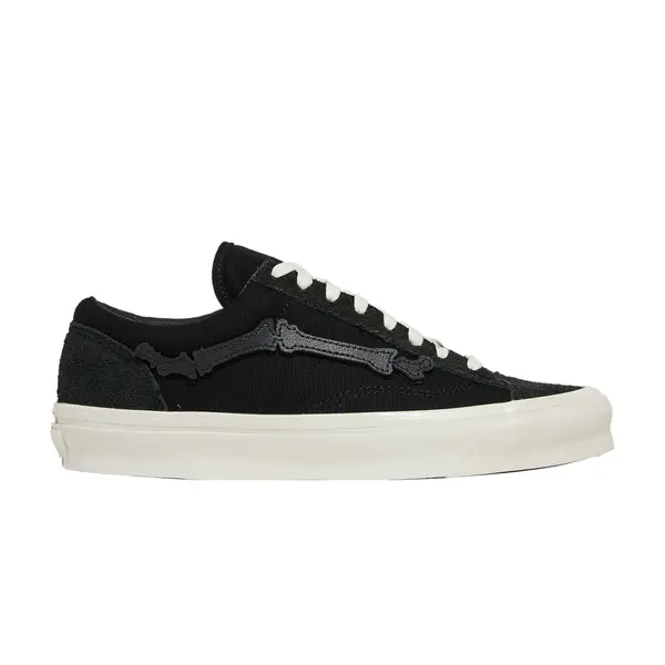 VANS Blends X Og Style 36 Lx Magic Tape Pack Sneakers - Black