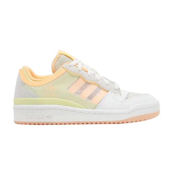 Adidas Forum Low Sneakers - Yellow