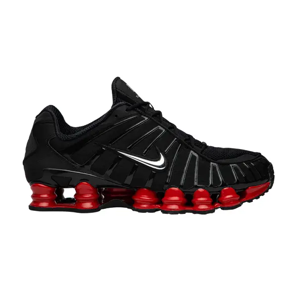 Nike Skepta X Shox Tl - Black
