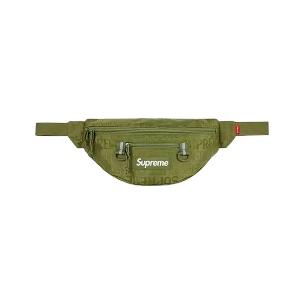 Supreme Waist Bag - Green