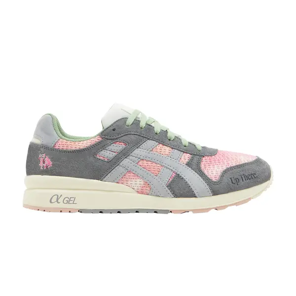 Asics Up There X Gt-2 Botanical Union Sneakers - Grey