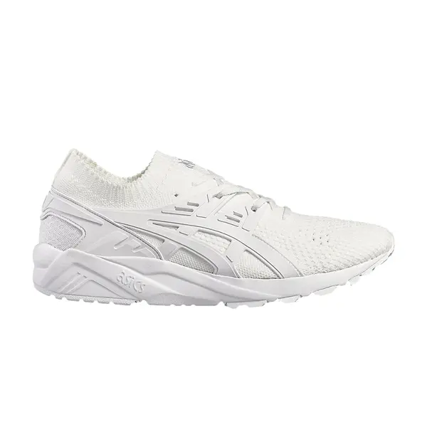Asics Gel Kayano Trainer Knit - White