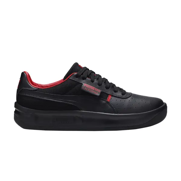 PUMA Nipsey Hussle X California 'the Marathon Continues Sneaker - Black